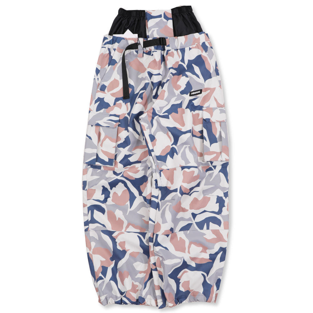 CARGO PANTS FLOWER – HIMASS MANIA